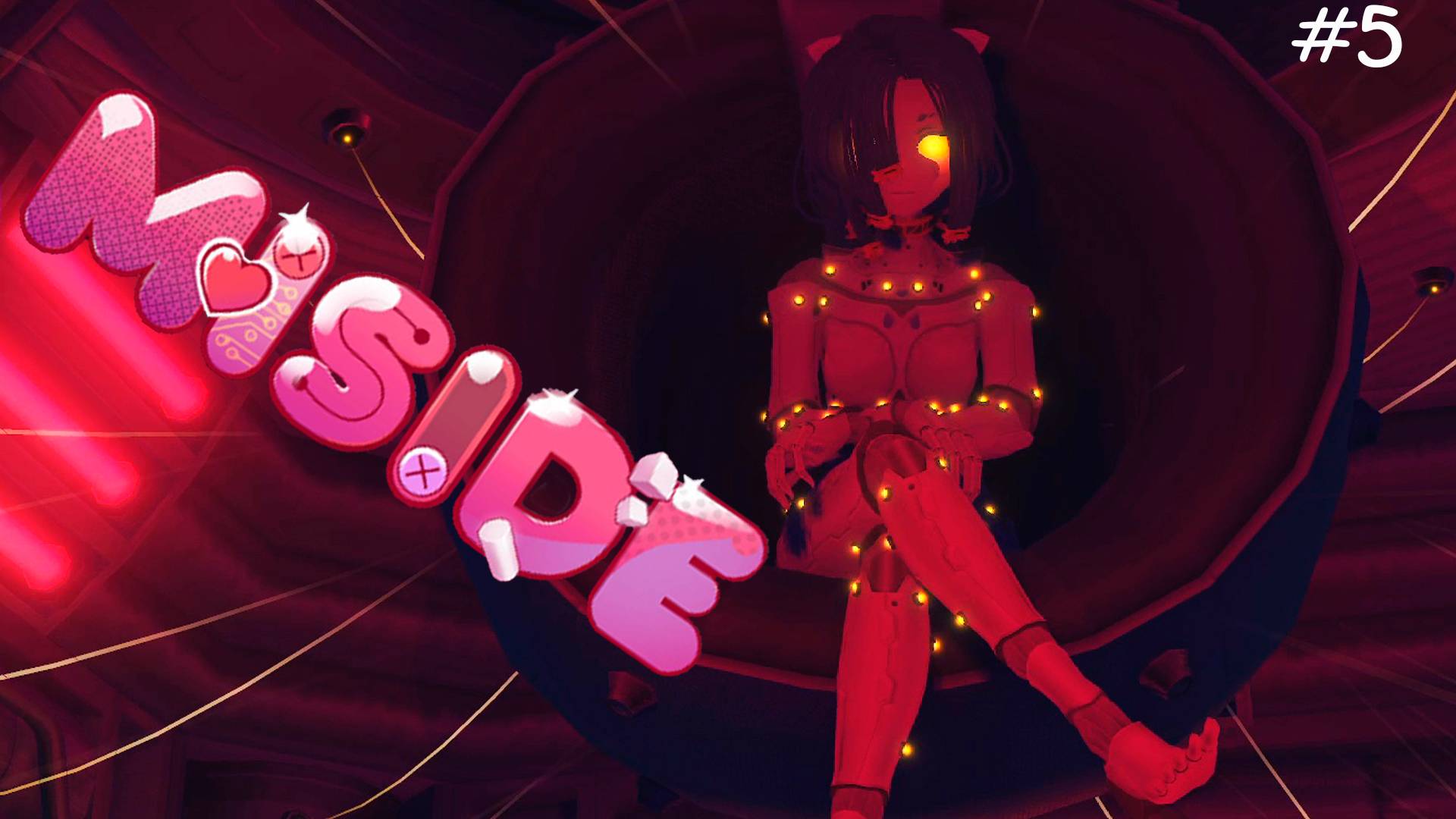 РОБО-МИТА ПОДГЛЯДЫВАЕТ ► MiSide (2024) #5