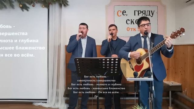 Воскресное богослужение | Бадрутдинов Рафиль | 15.01.2023