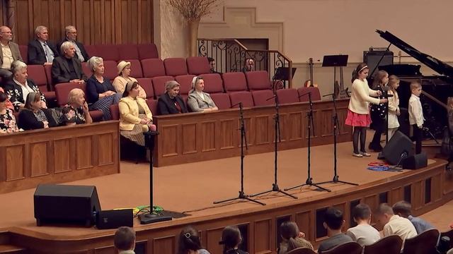 04/12/2024 Вечернее Богослужение "Пятница". Иакова 1_9-11 #04