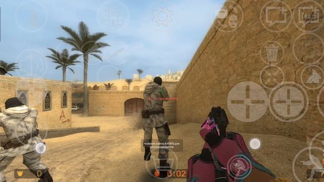 counter strike source  на андроид