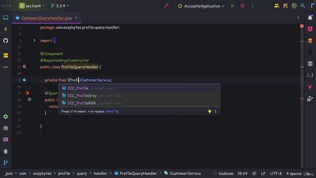 4 -Implementing Materialized View Pattern - Part 1