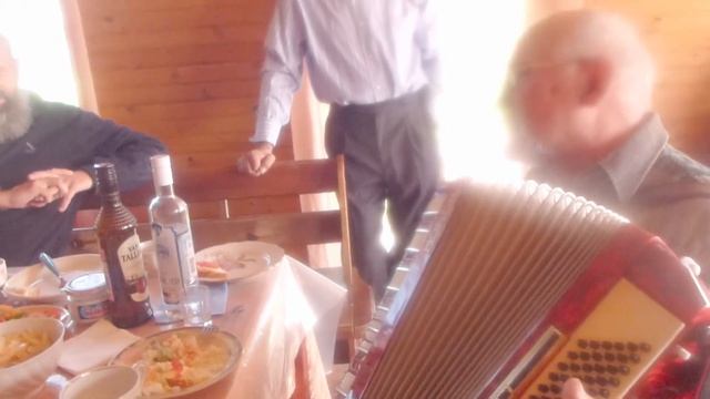 ДОМНИНО  Трапезная  Посиделки  28 08 2013