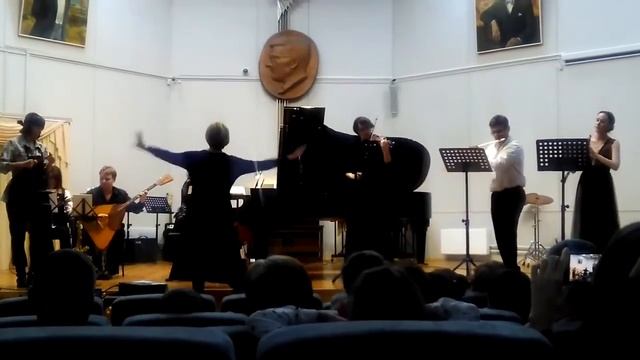 2019.12.27 Новогодний концерт_ школа Кусково