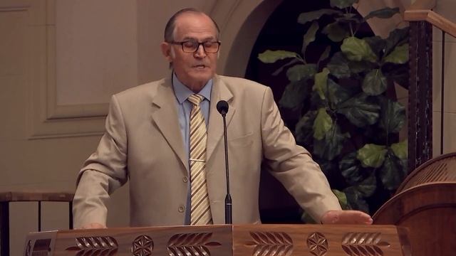 Послание Иакова 5:16-18 #24 10/11/2024