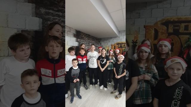 Новогодняя программа для классов "Тайны зимнего форта"