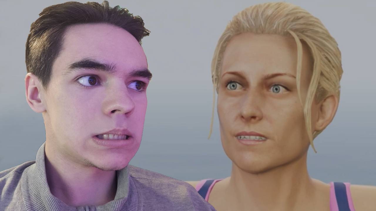 Проходим GTA 5 и ждём GTA 6 #16 - Помогаем чудакам и незнакомцам, жёстко прокачали тачку