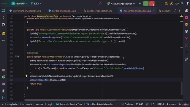 11 -Implementing compensation transactions - Part 2
