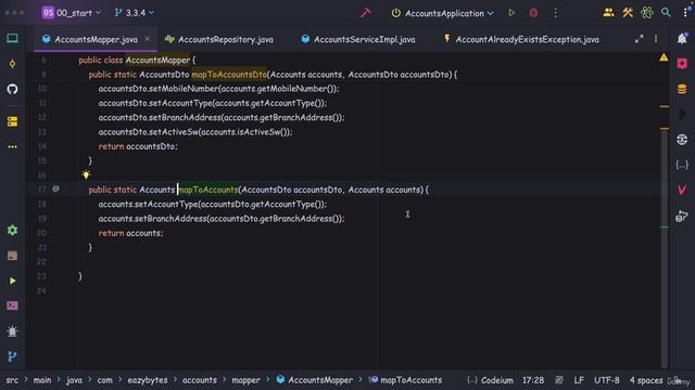 7 -Understanding microservices code and setup - Part 2