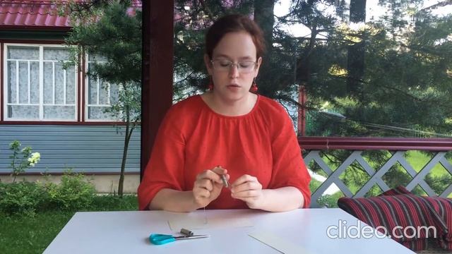 Мастер-класс «Шкатулка»