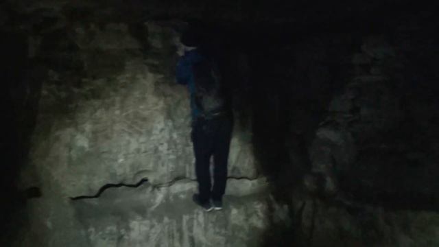 ПОДМОСКОВНЫЕ ПЕЩЕРЫ. СЬЯНЫ.