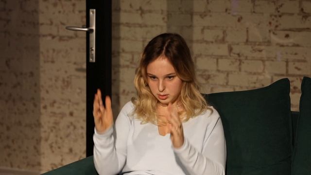 Интервью №2. Грязнова Анастасия Олеговна. Школа имени Е. Н. Чернышова.