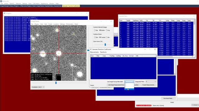 (2022-10-26) Tutorial Creating Transformation Coefficients