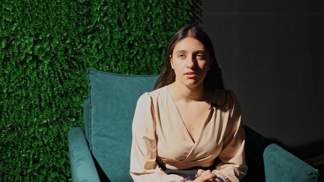 Интервью №6. Дасоян Лилит Араевна. Экономической лицей РЭУ имени Г.В. Плеханова. г. Москва.