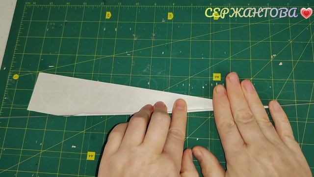 МК. Какой клей, я использую при изготовление бумажной лозы. #367