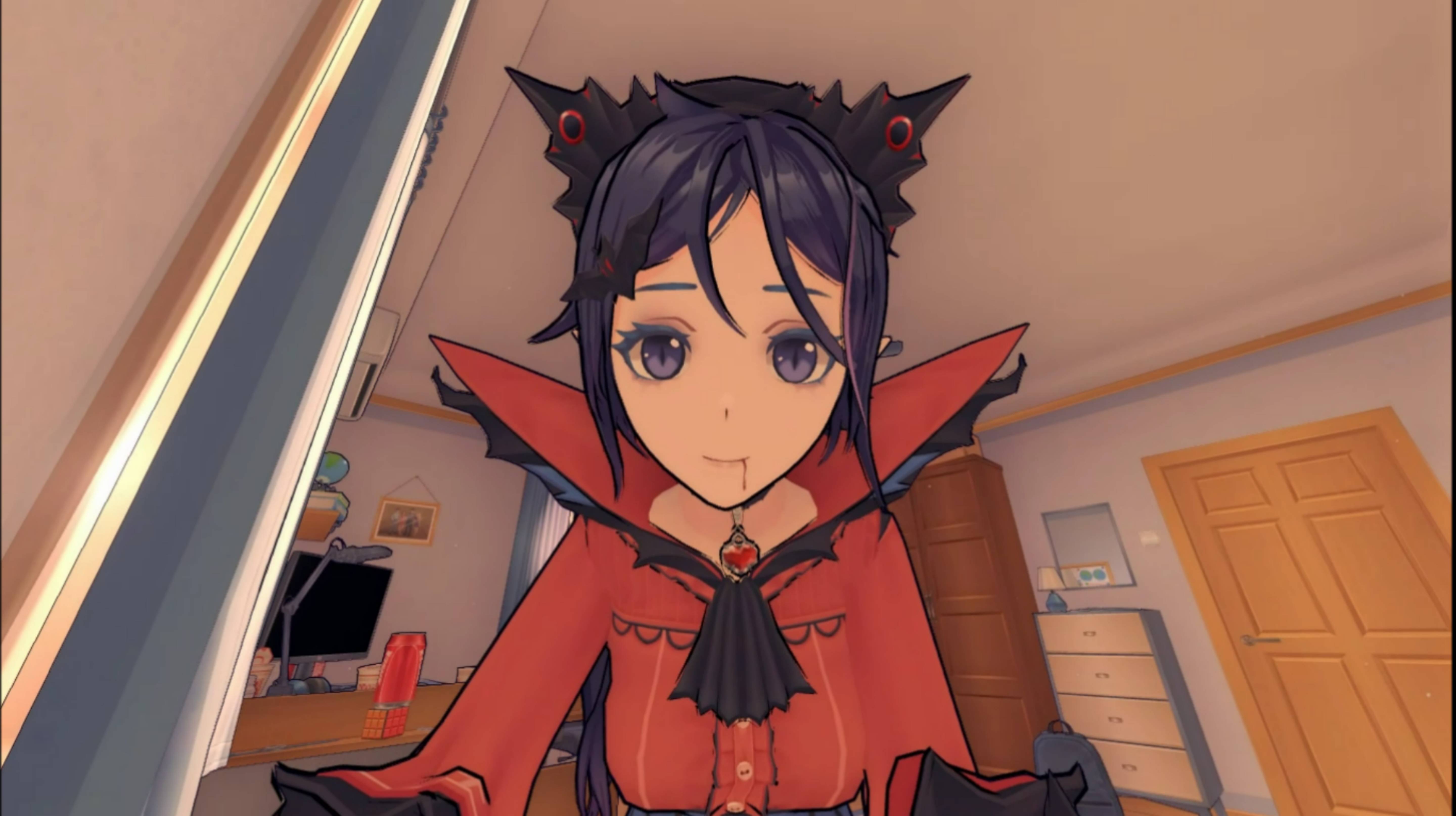 Реальный мир?►MiSide Аниме Хоррор #13