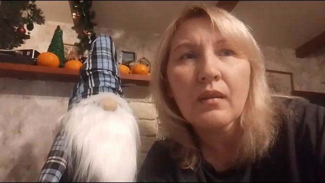 Кулинарный чат (НГ 2025)