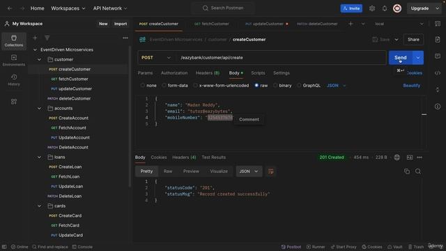 16 -Performing validations using MessageDispatchInterceptor implementation - Part 2