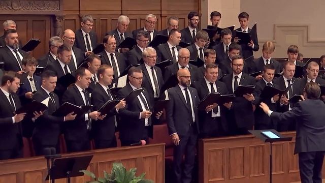 Мужской хор "Я не хочу полуправды" 06/16/2024