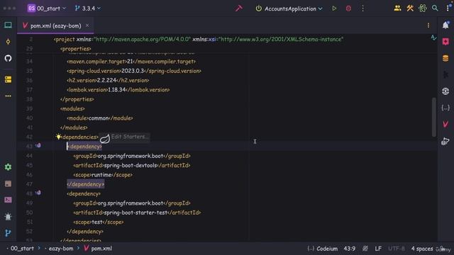 6 -Understanding microservices code and setup - Part 1