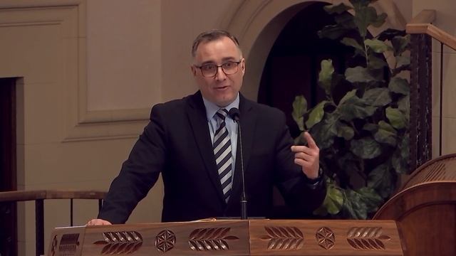 Послание Иакова #01 "Введение" 03/15/2024