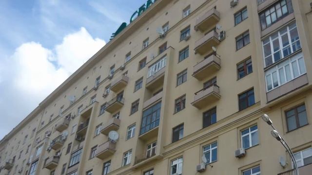 Прогулки пр Москве "Моя Смоленка"