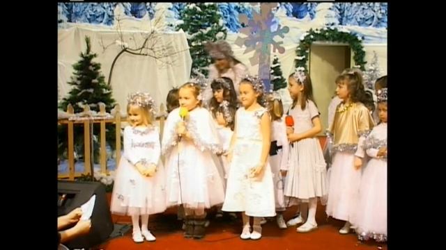 12/17/2011 Рождественский праздник для детей