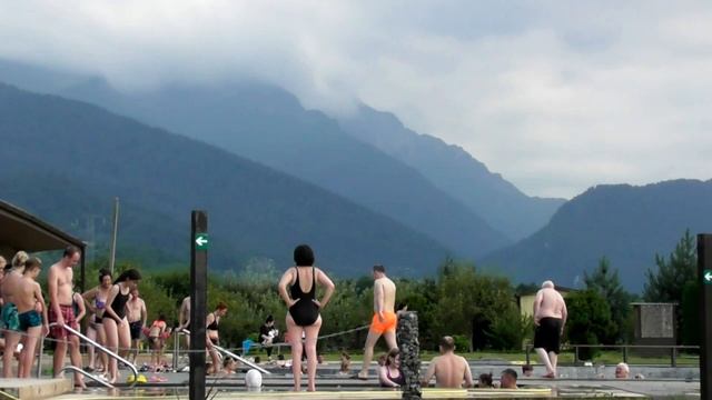 Осетия. Источник Бирагзанг. Вода-информация.