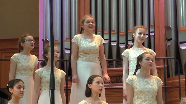 2021.05.21 Концертный хор "Виват"__ КУСКОВО ДМШ им.Д.Д.Шостаковича__Ассоциация детских хоров