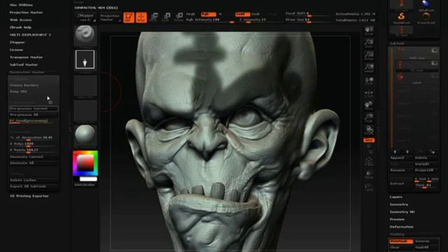 Introduction to Decimation Master