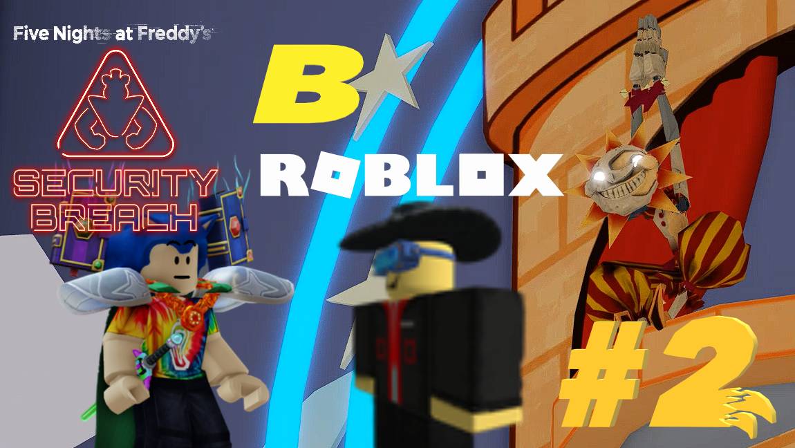 Здарова, солнышки! 
ФНАФ 9 В РОБЛОКСЕ С ДРУГОМ #2
Demid Play