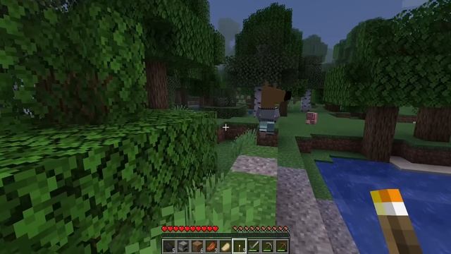 НИКОГДА НЕ ИГРАЙ НА СИДЕ ЧИЛОВЫЙ ПАРЕНЬ В МАЙНКРАФТ ! С