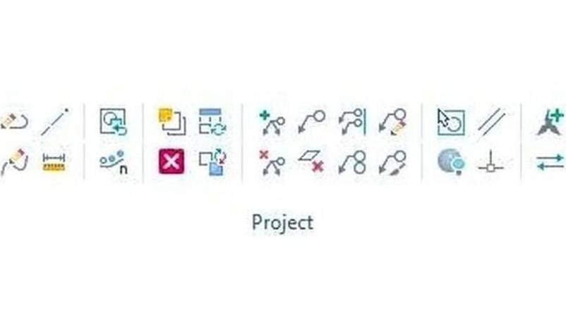 Модуль 3. Урок 3. Панель Project. Работа с одним щитом