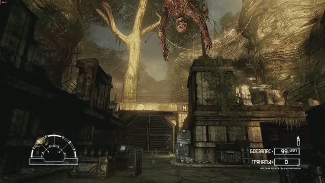 Alien vs Predator-human эпизод 3