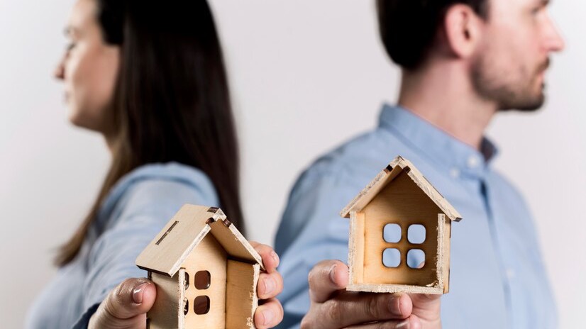 Как оформить собственность на имущество бывшей супруги?