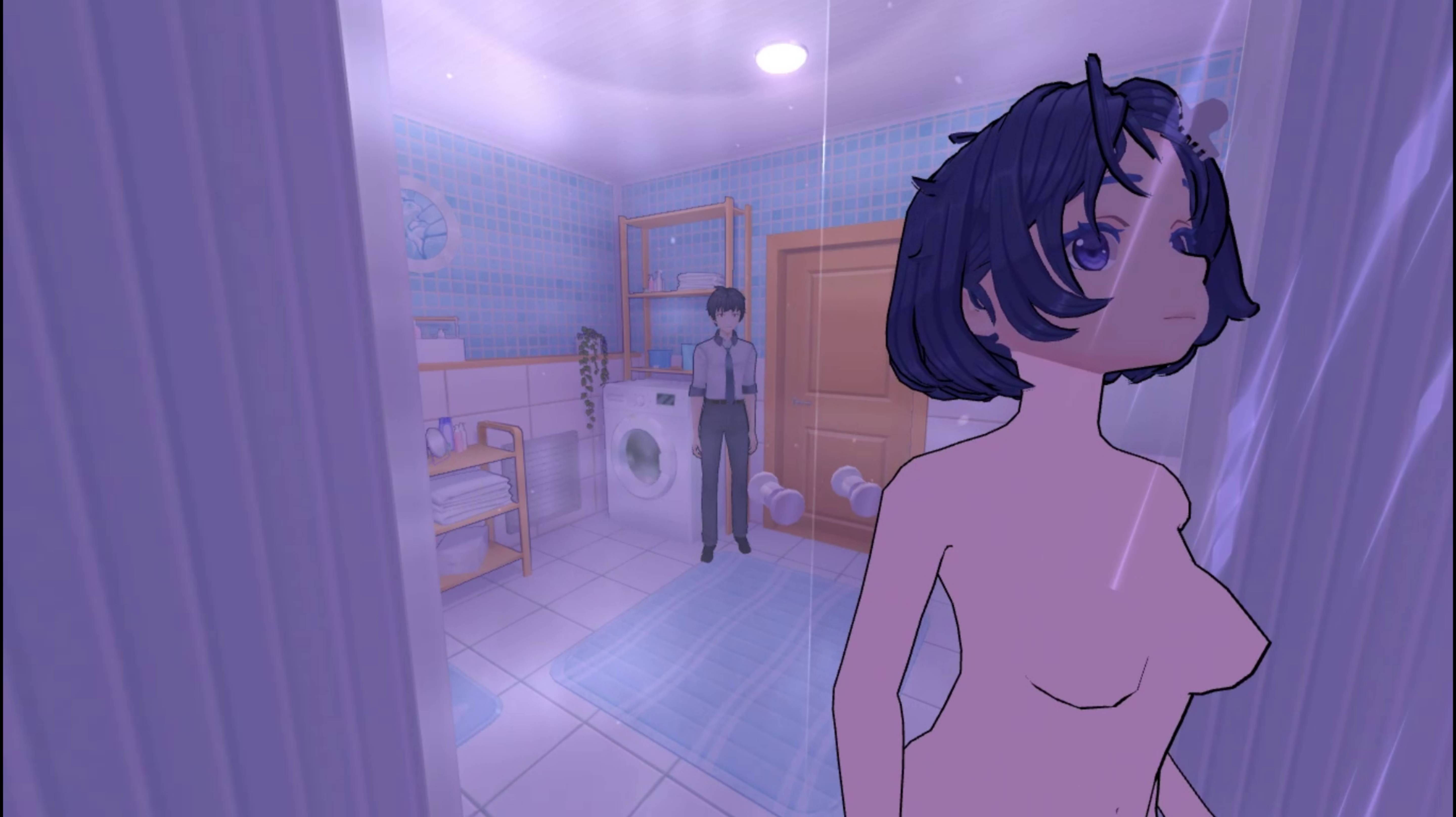 Читаем книги и разрушаем глюки►MiSide Аниме Хоррор #10