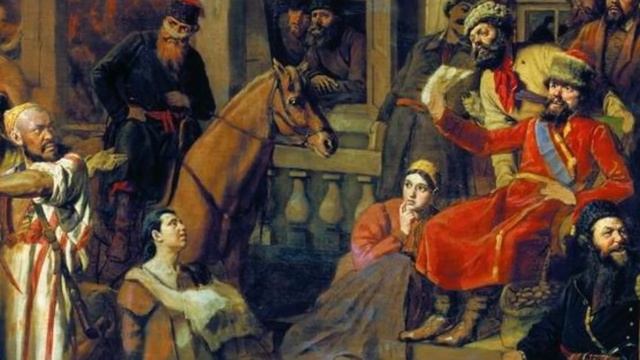 Пугачёвы  Родословная  часть 2