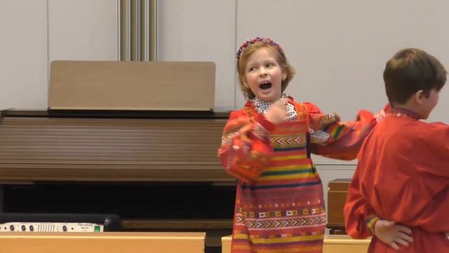 2021 03 12 Фольклорный ансамбль "Забавушка"___"Кусково" ДМШ им. Д.Д.Шостаковича