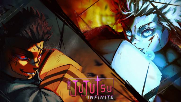 Играю в jujutsu infinite