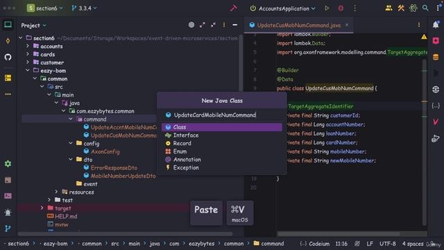 2 -Implementing Orchestration saga pattern - Part 1