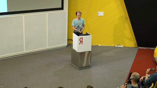 08. Алгоритмы – Илья Волков