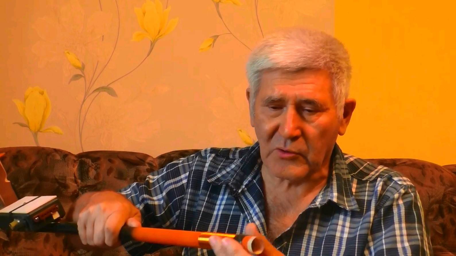 Пинпоинтер на базе Пирата