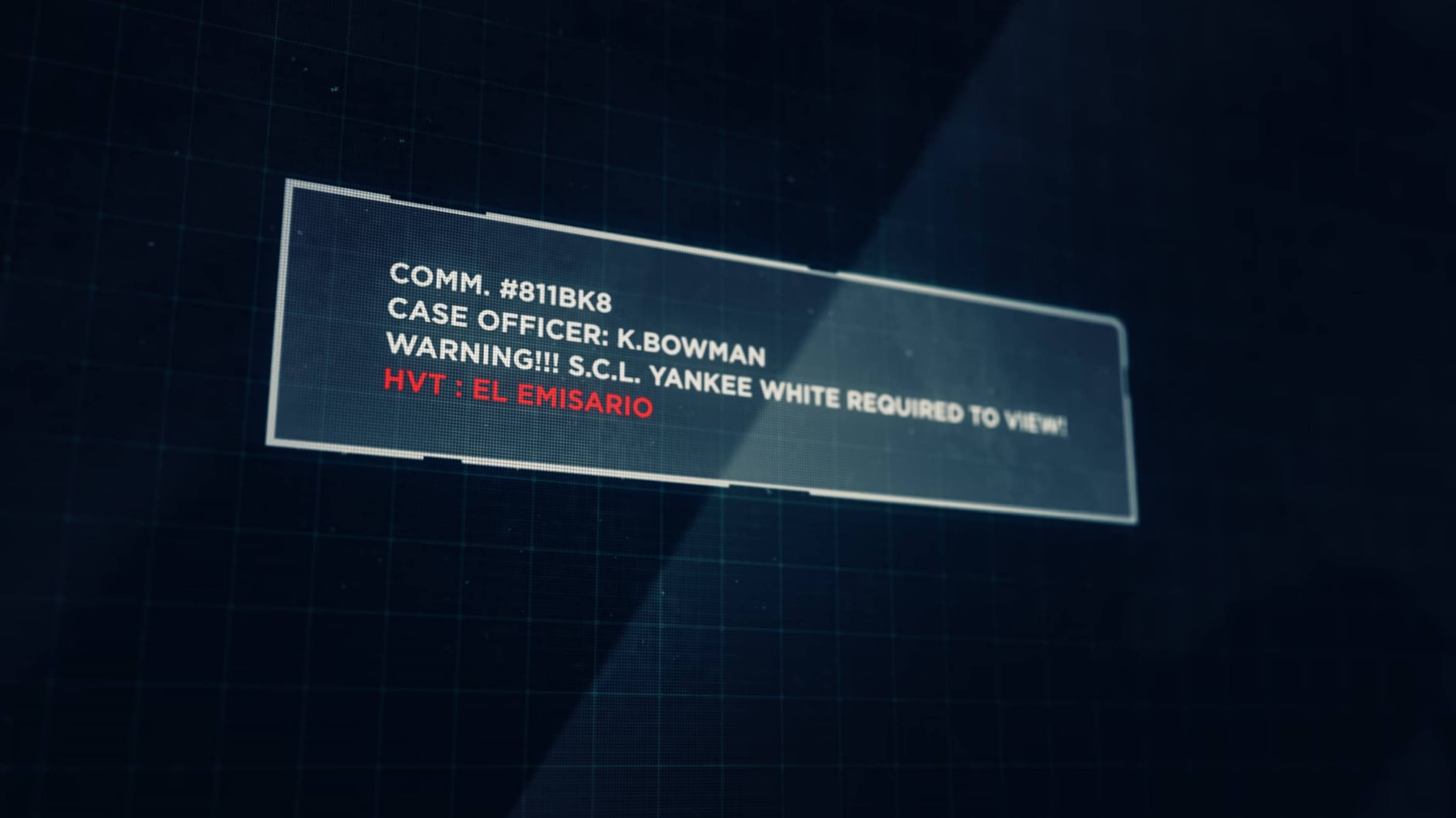 Ghost Recon® Wildlands Режим " Призрак " / Цель : Эмиссар / Сбор сведений о цели.