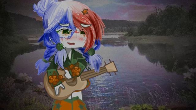 гача меме: невозможное-возможно (*США*)