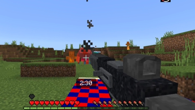 Mr. Макасик "Апокалипсис мутантов в Майнкрафт" часть [3].