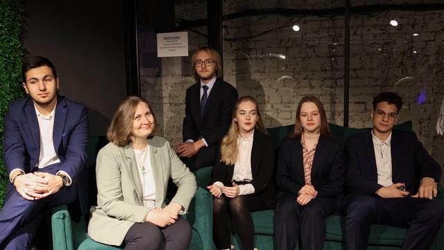 Интервью №1. Экономический лицей РЭУ им. Г.В. Плеханова. г. Москва.