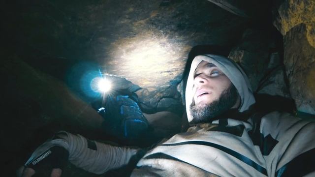 КЛАДБИЩЕ В ПЕЩЕРЕ? НИКИТИНСКИЕ КАМЕНОЛОМНИ.