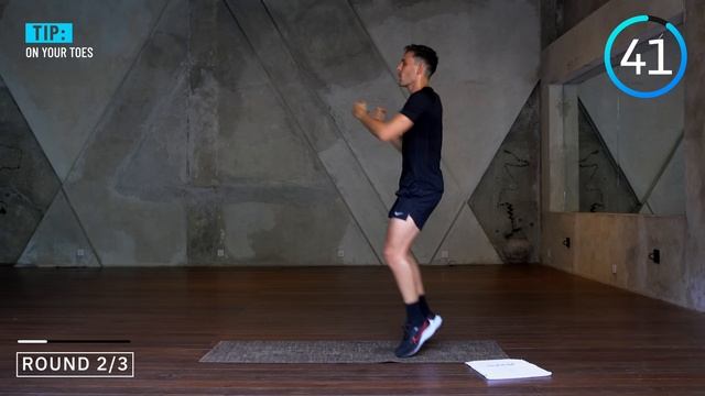 25 МИН КАРДИО ЭКСТРЕМАЛЬНАЯ HIIT-тренировка на все тело для сжигания жира (дома, без оборудования)