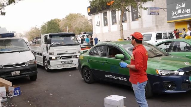 Иордания  Акаба