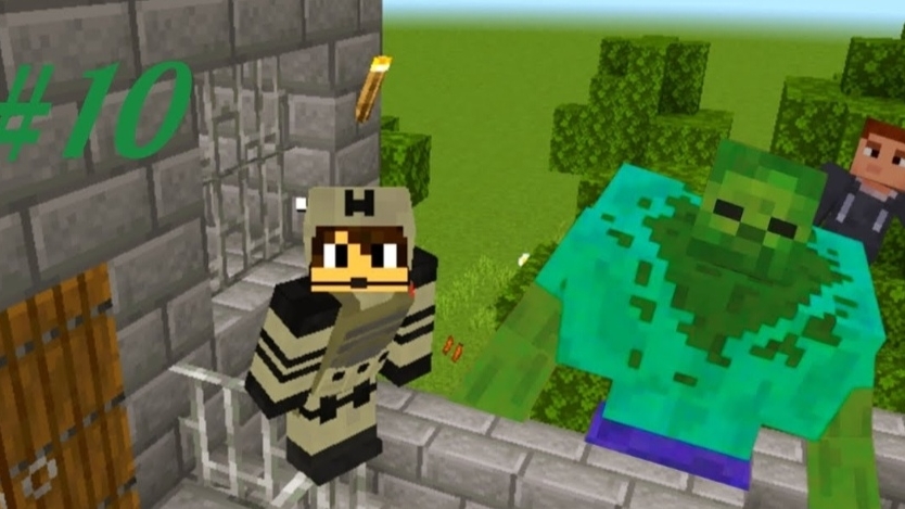 Майнкрафт, но меня убили