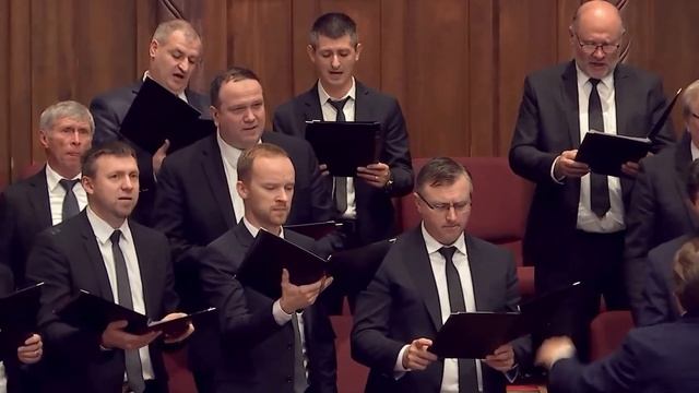 11/27/2022 Господа благослови | Мужской хор